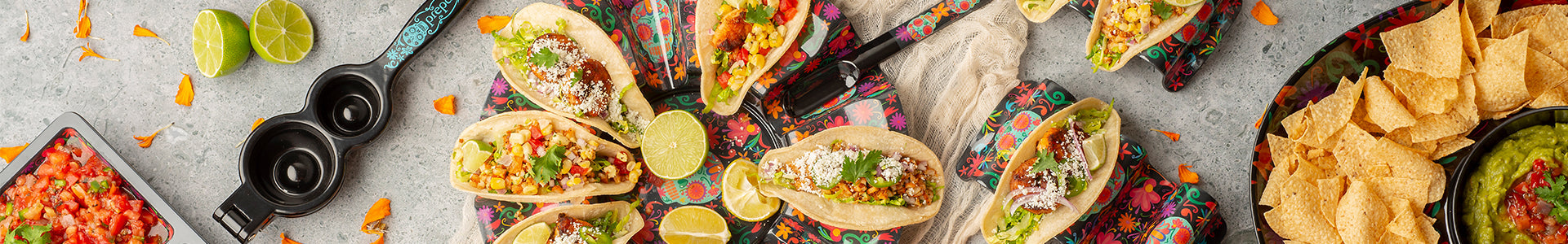 Taco Accessories – Prepara